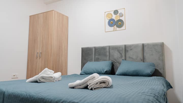 Cozy Stay+pool+parking Near Centre - Skopje