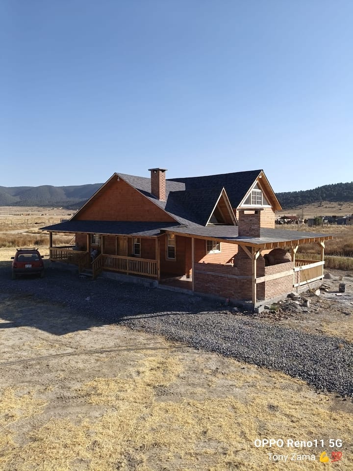 Cabaña San Antonio - Nuevo Leon