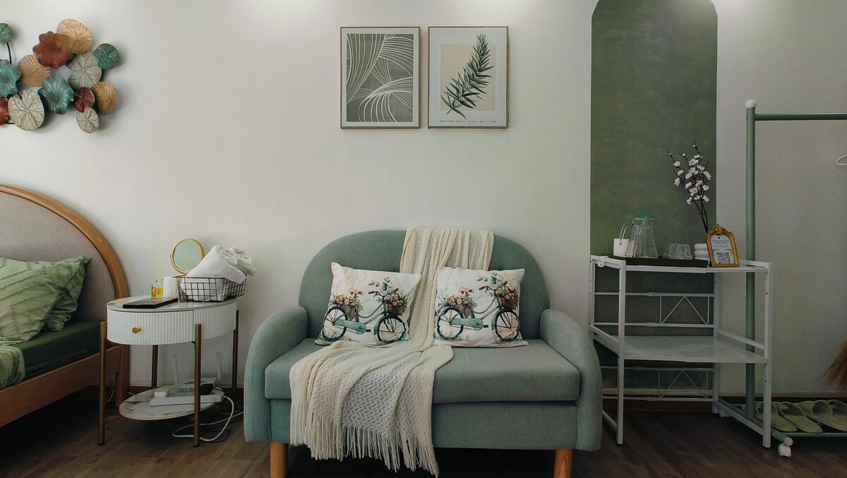 Studio Condo San Lazaro near Winford CGH UST - Condominiums for Rent in ...