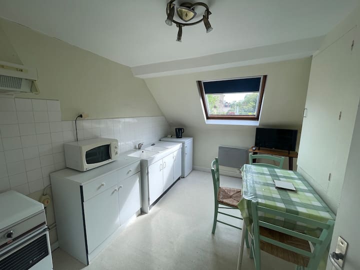 Appartement à L’étage - La Roche-Posay