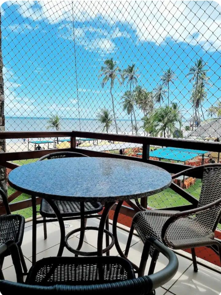 Apto 209 Vista Lateral Mar, Cumbuco - Brazilija