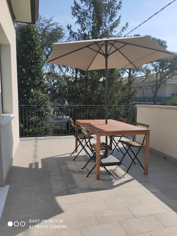 Delizioso Appartamento - Riccione