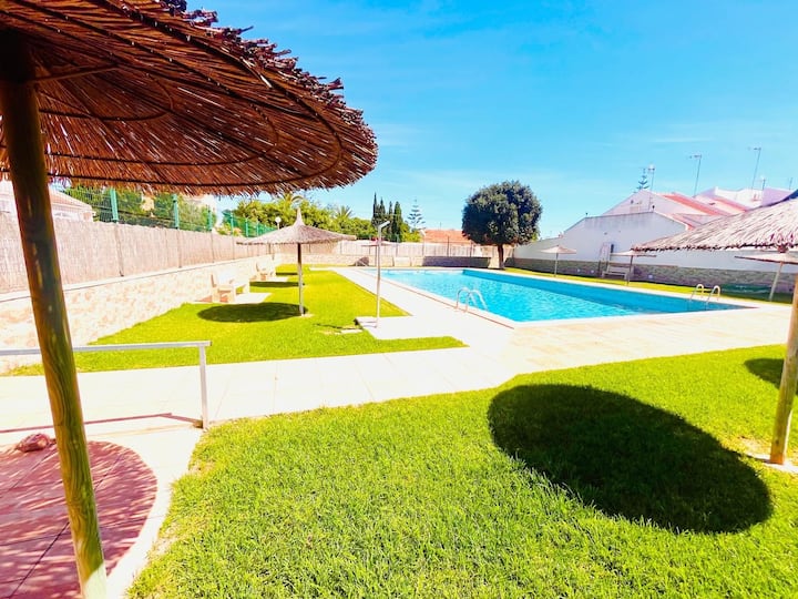 Magnifique Bungalow - Torrevieja