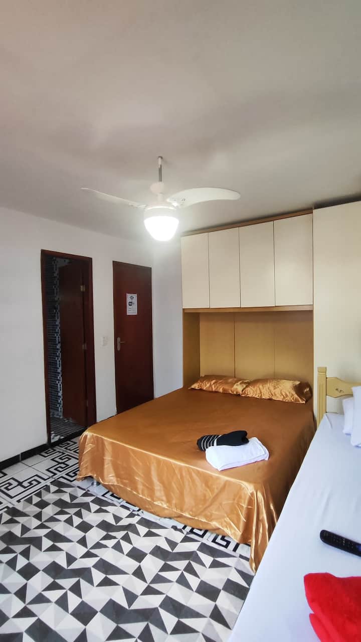 Quarto Próximo A Praia 2 - Niterói