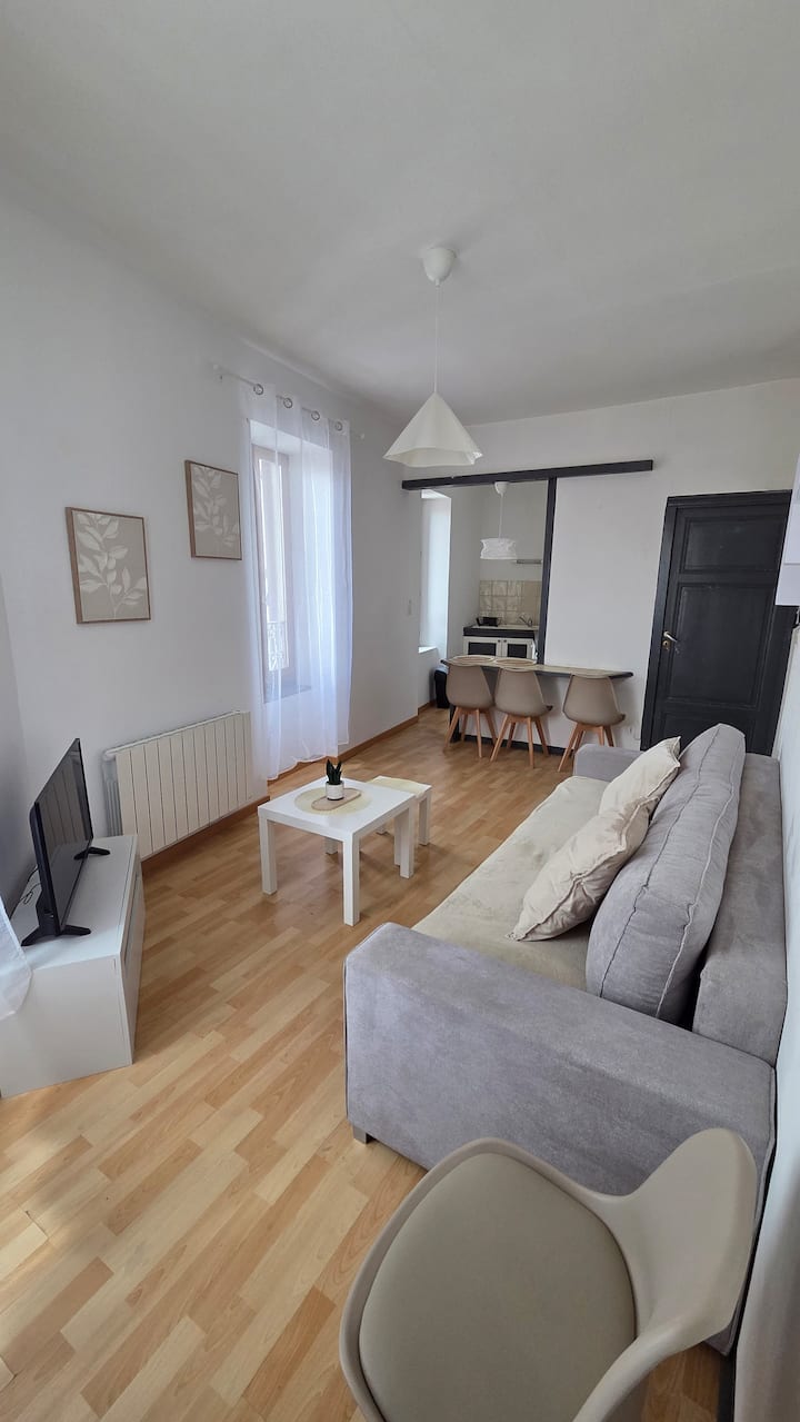 Appartement Centre-ville - Aubenas