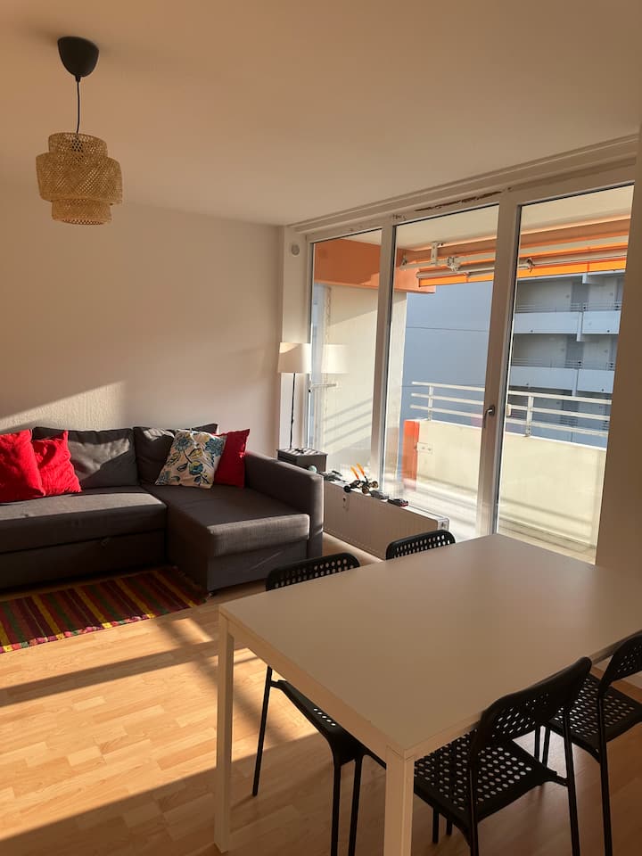 Great 2-room Central Apartment Munich - München