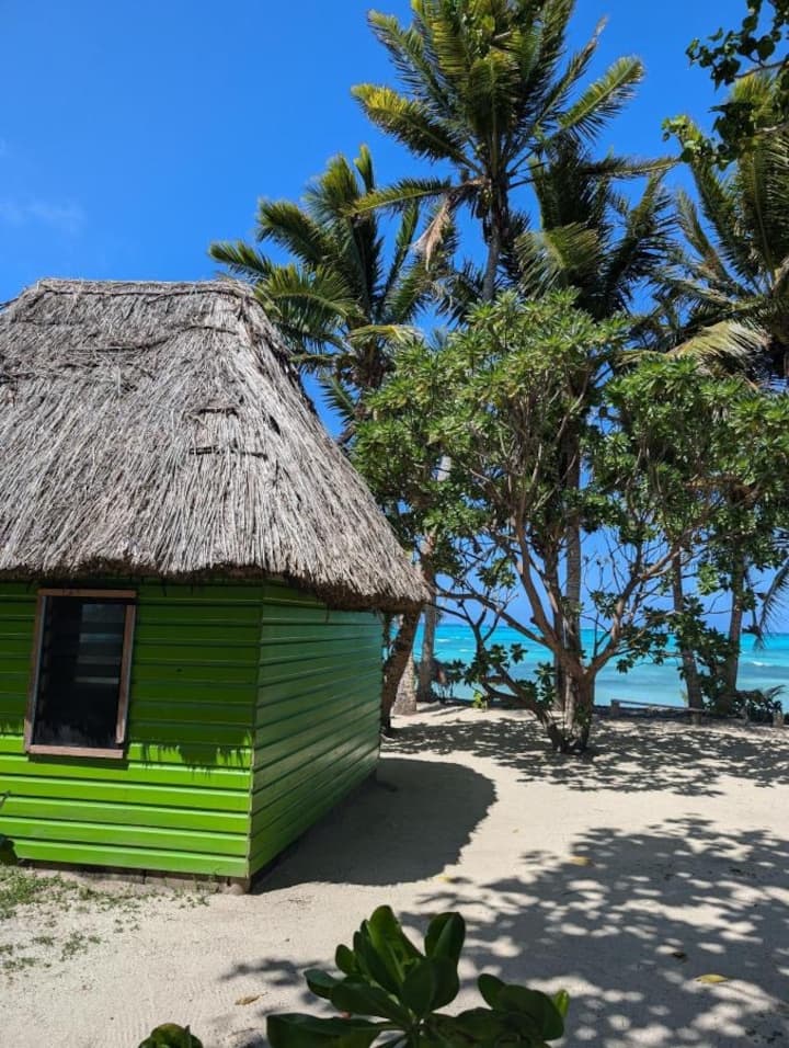 Ocean Dormitory In Secluded Lodge - Fiji