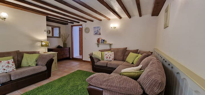 Primrose Cottage - Peaceful Retreat, Cardigan Bay - Cardigan