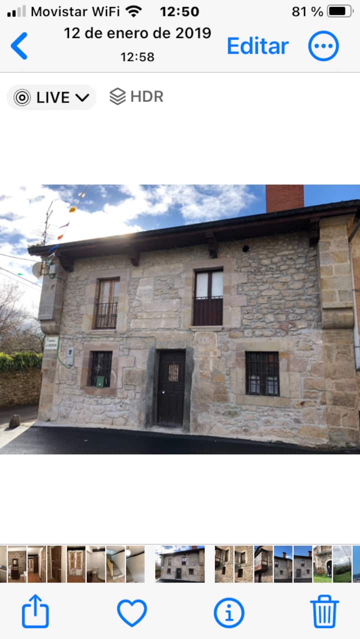Apartamento Parque Natural Saja - Torrelavega