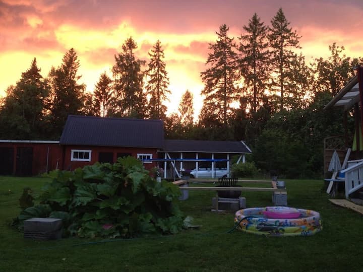 Torpet Simundö - Öregrund