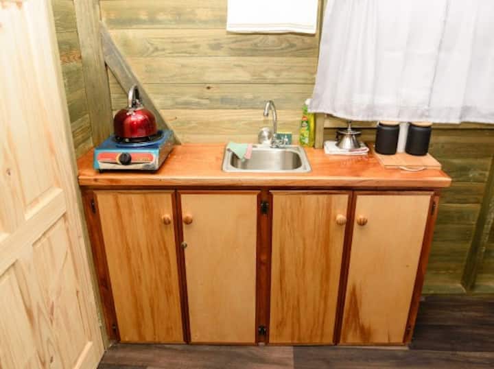 Bambooze Eco B&b Cabin + Therapeutic Sulphur Baths - Dominica