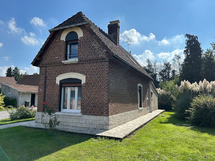 L’escapade - 3 Chambres - Bapaume