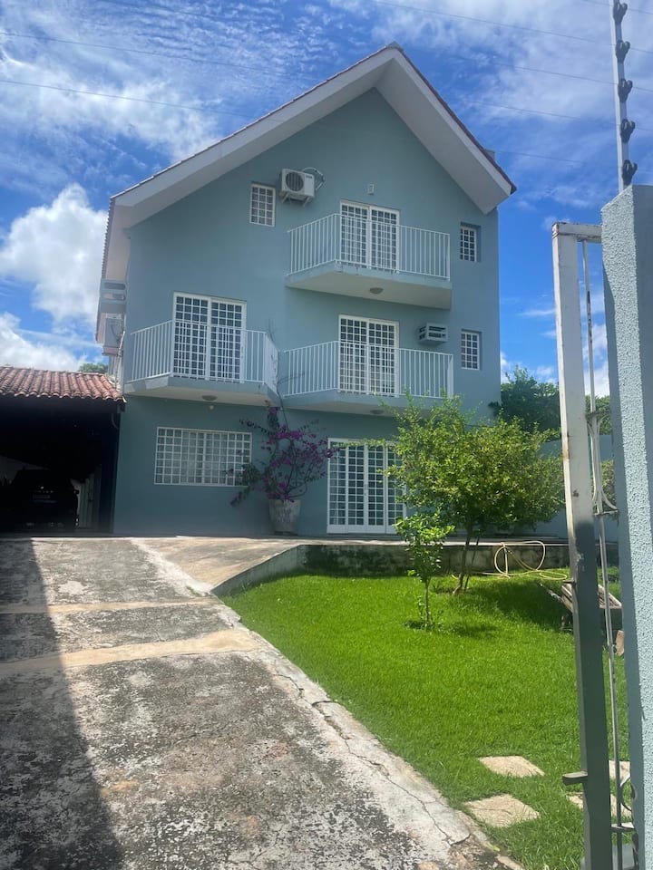 Casa 1 - Cuiabá