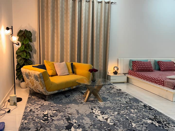 Apartment Near Abu Dhabi Airport - Abu Dhabi
