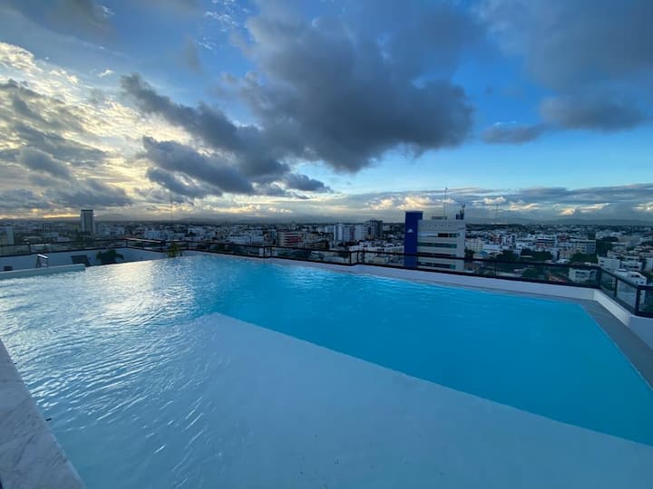 Cozy City Downtown Spot H11 - Santo Domingo