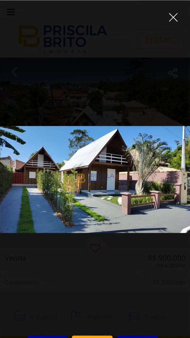 Chalé / Casa Na Praia - Caraguatatuba