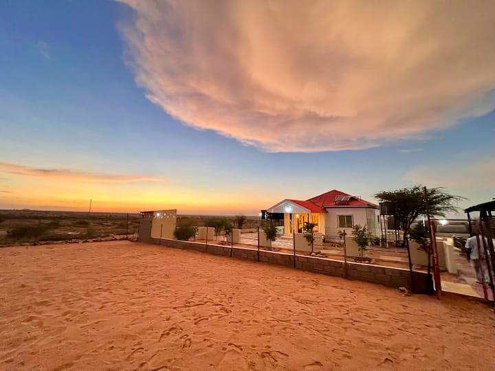 Maamuus Farm Guest House - Somalia