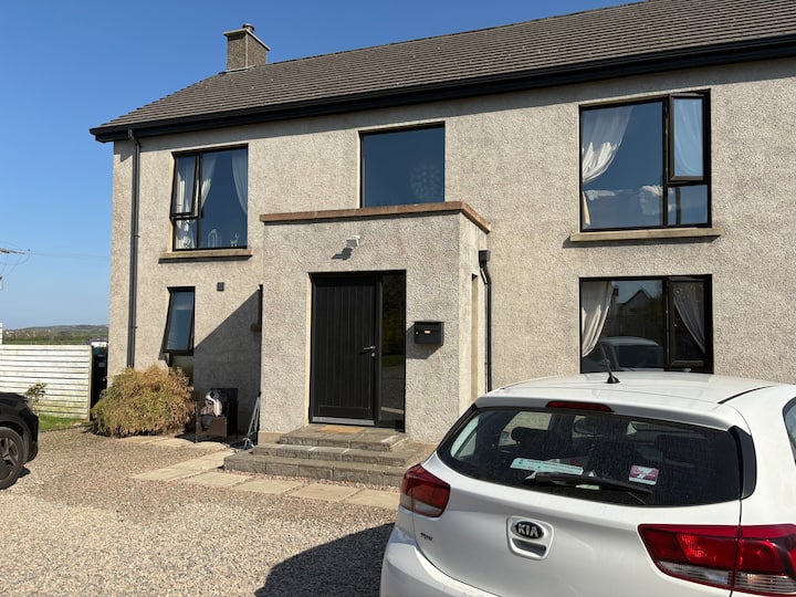 Lougestown House-portrush - Castlerock