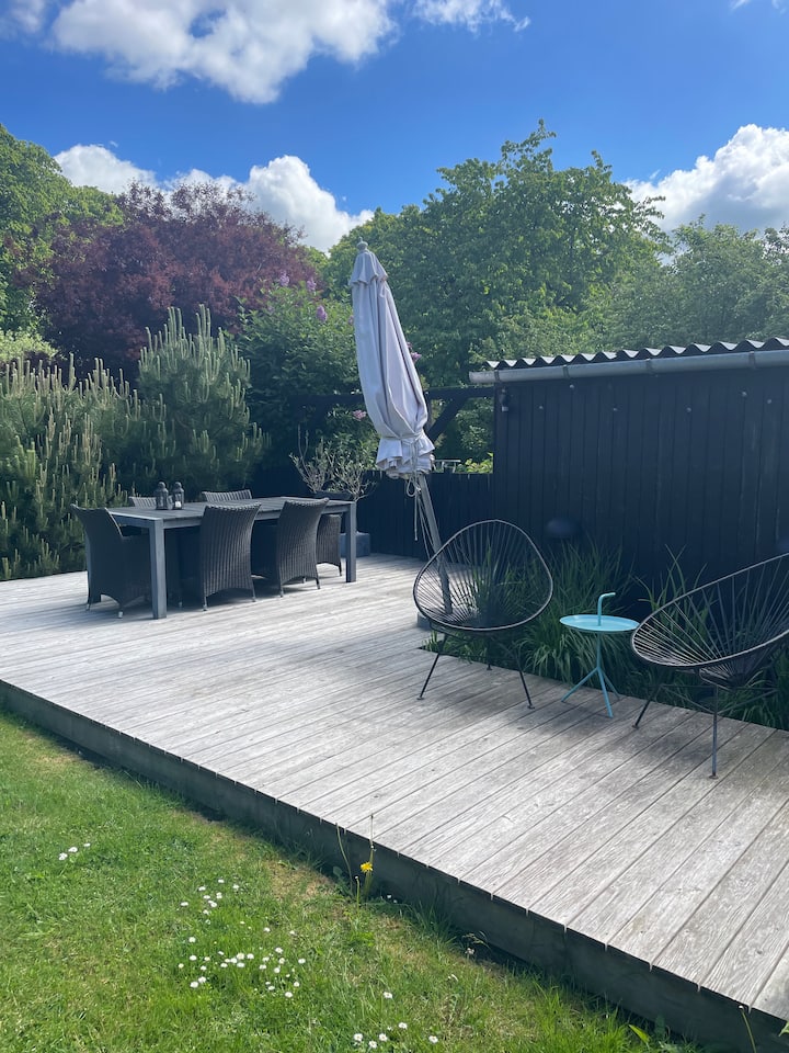 Rolig Og Central Beliggenhed I Odense C. - Odense