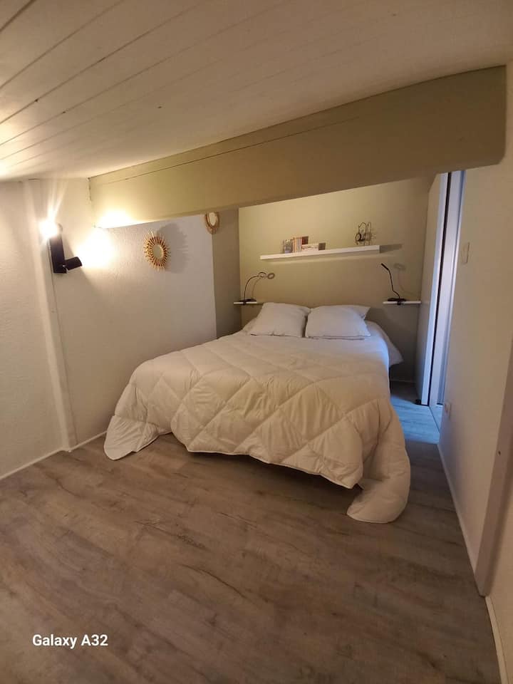 Maison La Palmyre Refaite à Neuf - La Palmyre