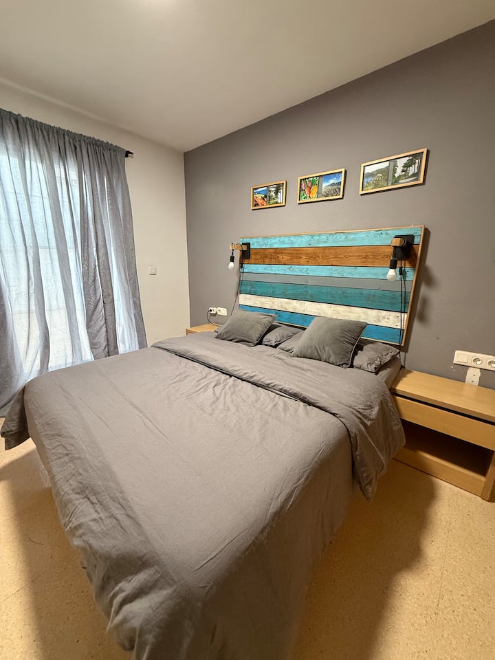 Habitación Doble Baño Privado - Alicante
