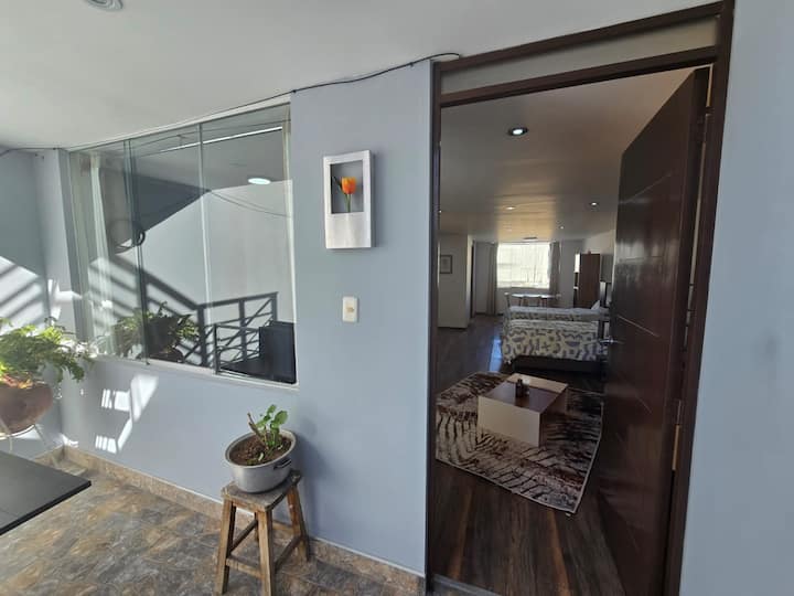 Cosy Centric Loft Style Apartment. - Arequipa