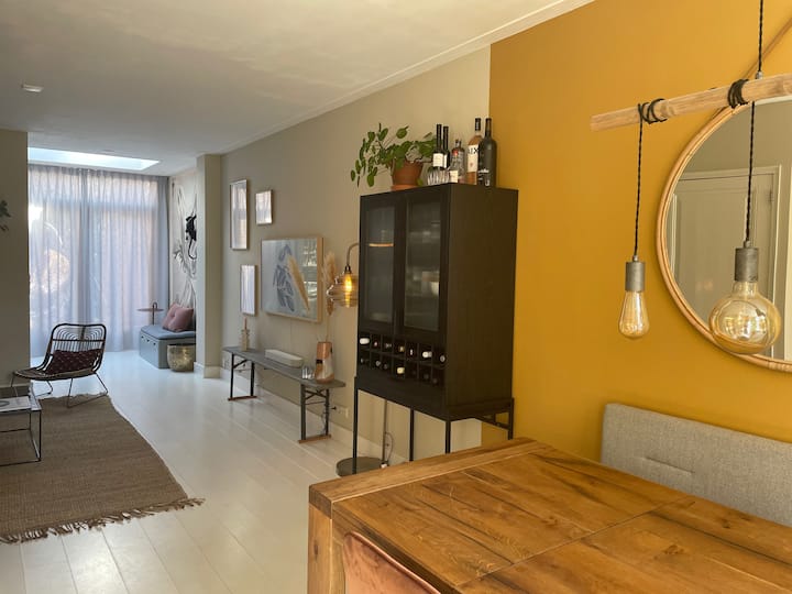 Sfeervolle Woning Vlakbij Haarlem En Het Strand - Heemstede