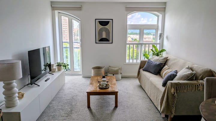 The Granary - Perfect Location - Cardiff