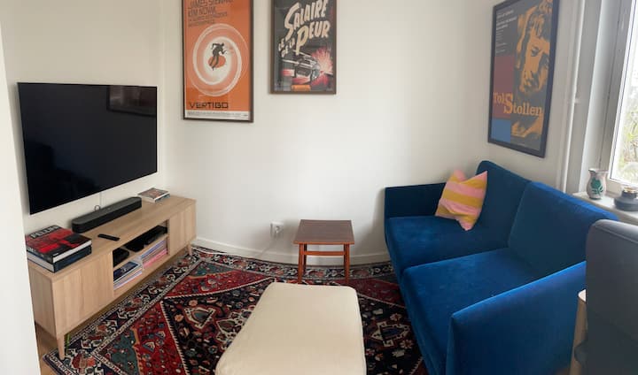 Family Friendly And Bright 3-bedroom In Sthlm - Stockholm