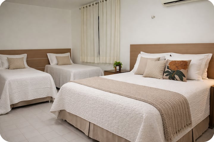 Excelente Casa Para Até 14 Pessoas. - Maceió