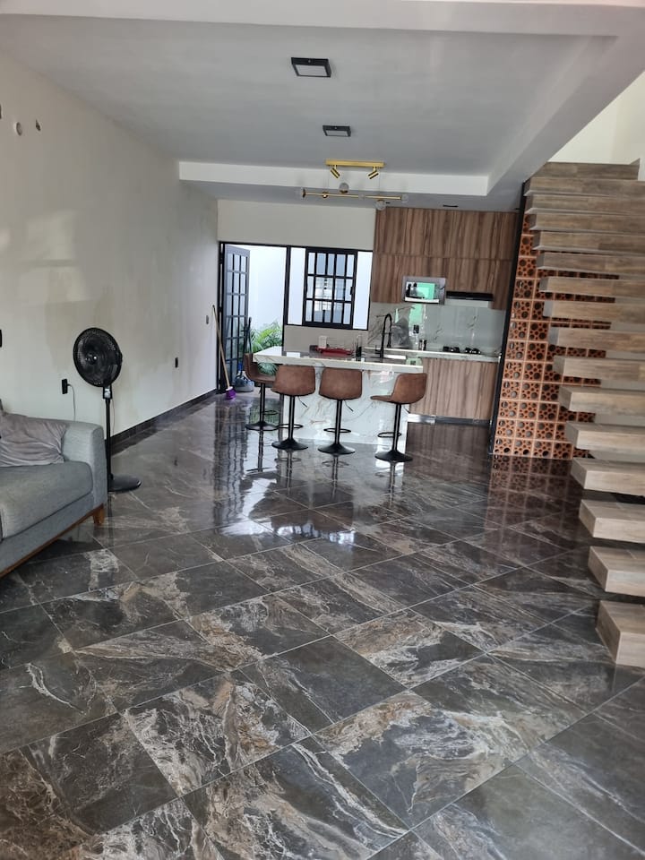 Casa Carranza - Boca del Río
