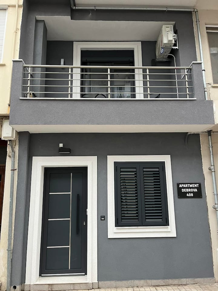Apartment Debrova - Александруполис