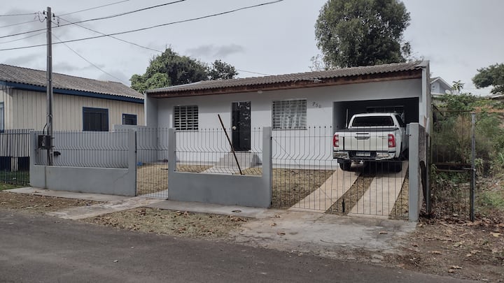 Casa Grande, Bairro Dos Estados - Guarapuava