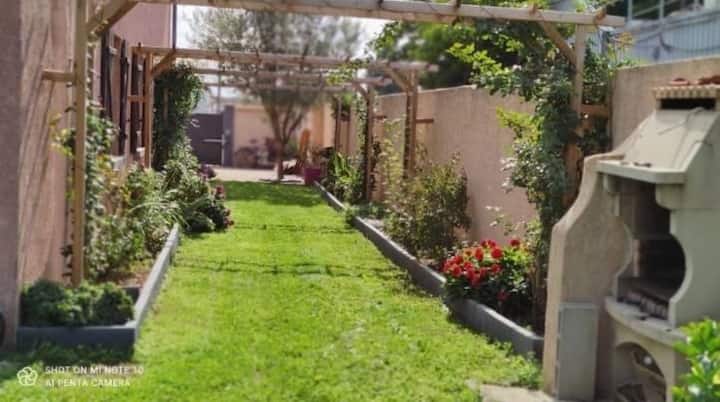 Belle Maison à 15 Min De Lyon - Groupama Stadium - OL