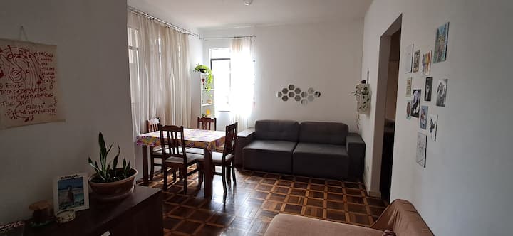 Quarto Aconchegante No Centro - Curitiba
