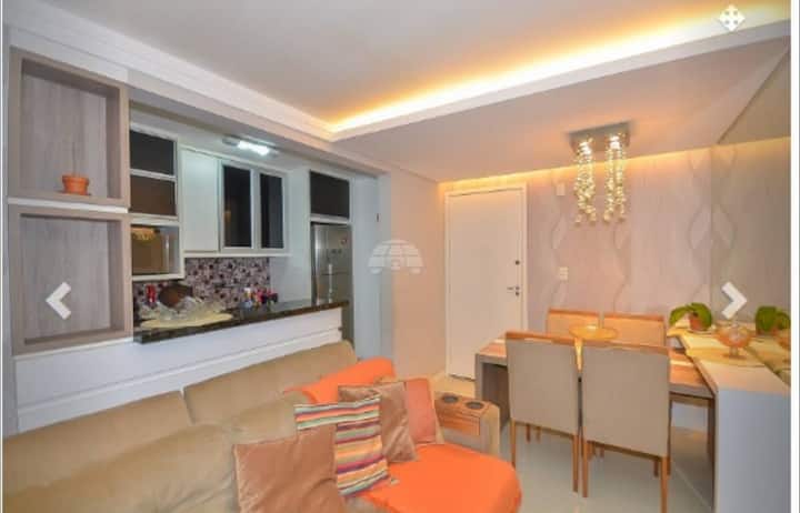 Apartamento Confortável - Curitiba