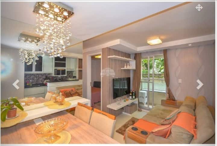 Apartamento Confortável - Curitiba