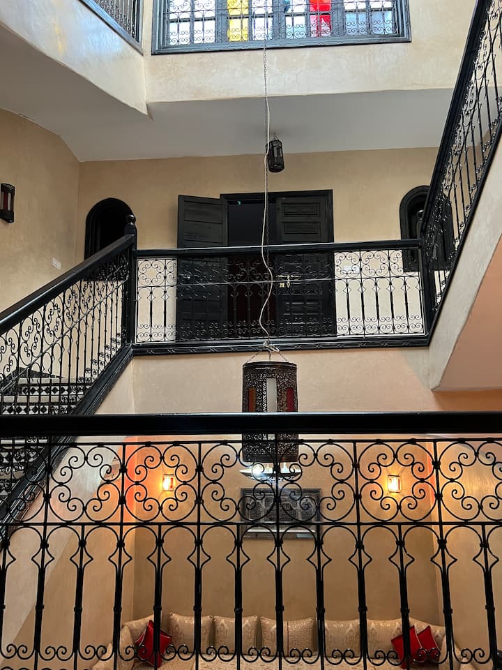 Riad à Marrakech - Marrakech