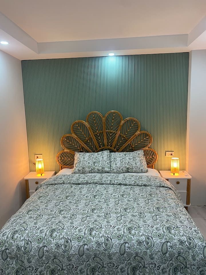 2bed Room-old Town 5 Dakika-500mbit Hızlı İNternet - Antalya