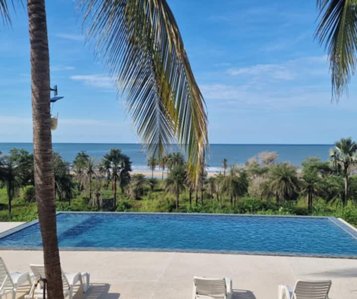 Bungalow Climatisé Vue Mer - Sénégal