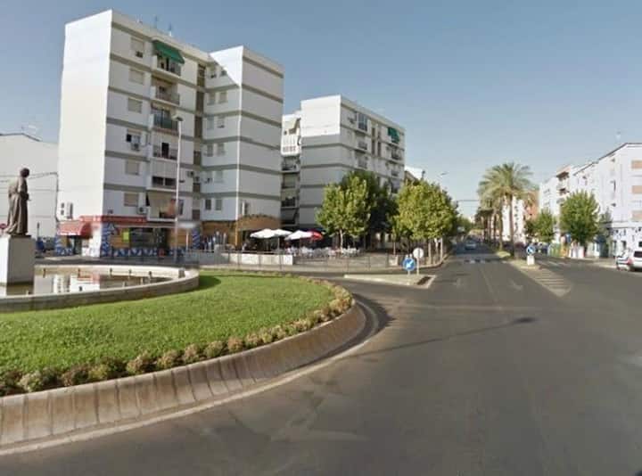 Habitación Piso Compartido - Merida, Espagne