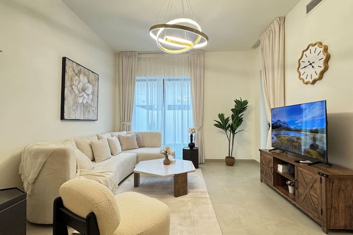 Noya 3br + Maid | Elegant Yas Island Residence - Abu Dhabi