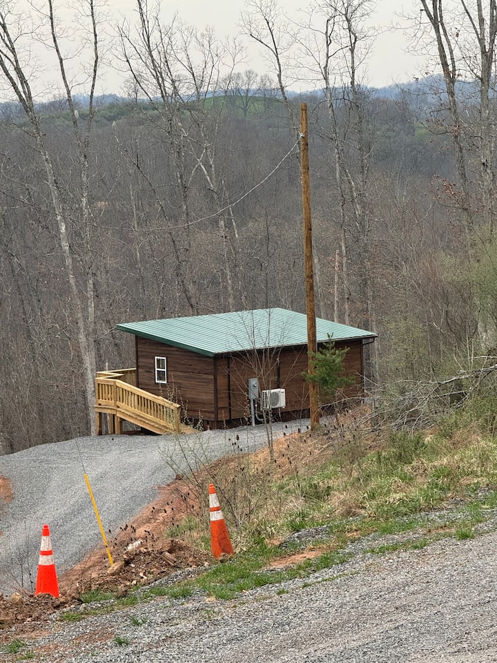 Glenville’s Rustic Charm - Cedar Creek State Park, Glenville