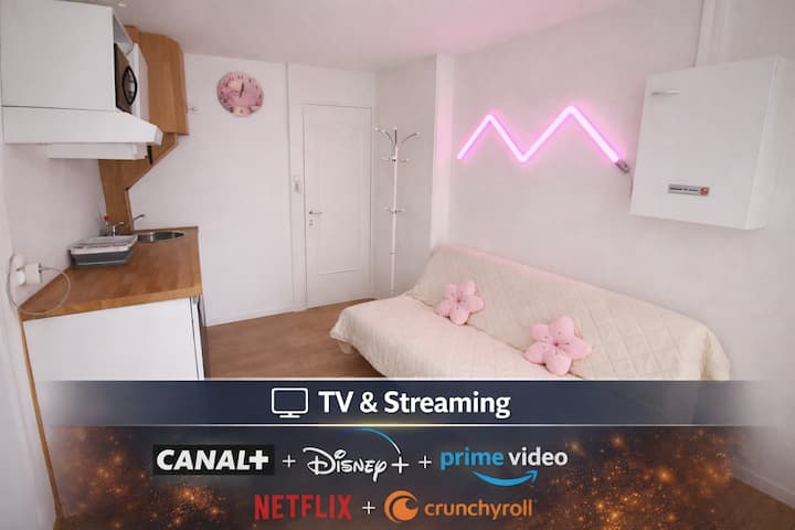 T2 Cosy, Esprit Coréen Moderne Tv Max - Bondy
