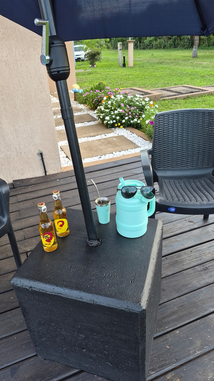 Casa De Playa Particular - Ituzaingó