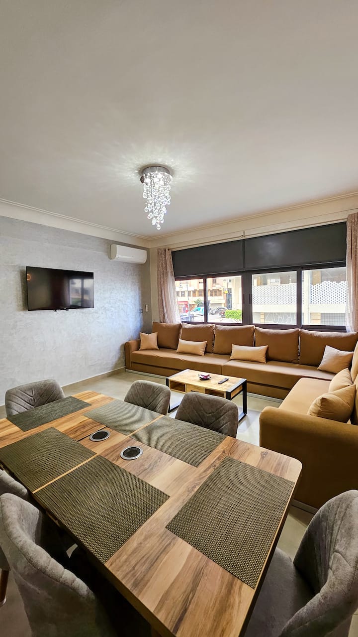 Apartamento En Tánger Playa - Tanger