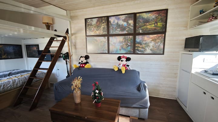Chalet Cosy Proche De Disneyland - Disneyland Paris