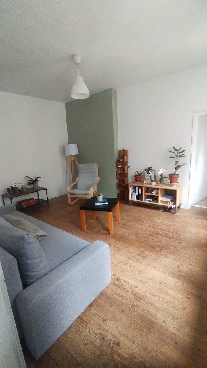 Appartement Cosy Au Centre De Metz - Metz