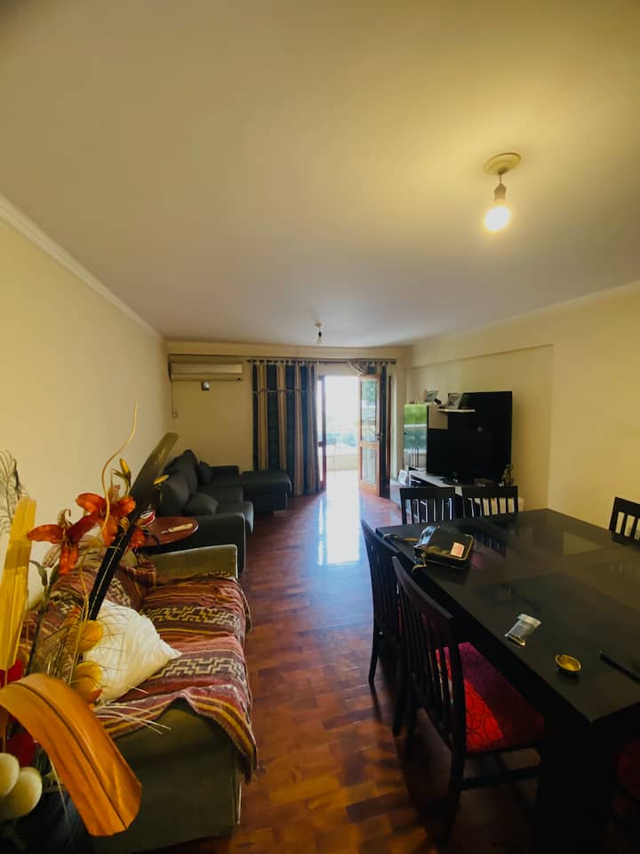 Departamento Barrio Norte - San Miguel de Tucumán