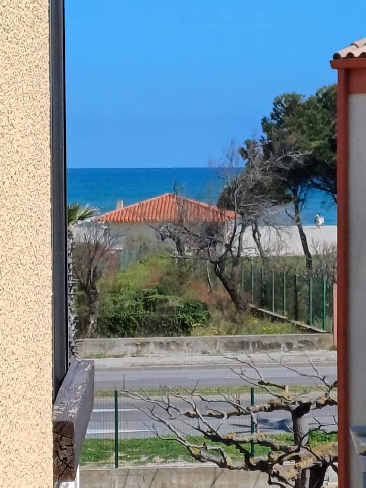 Appartement Vue Mer - Saint-Cyprien